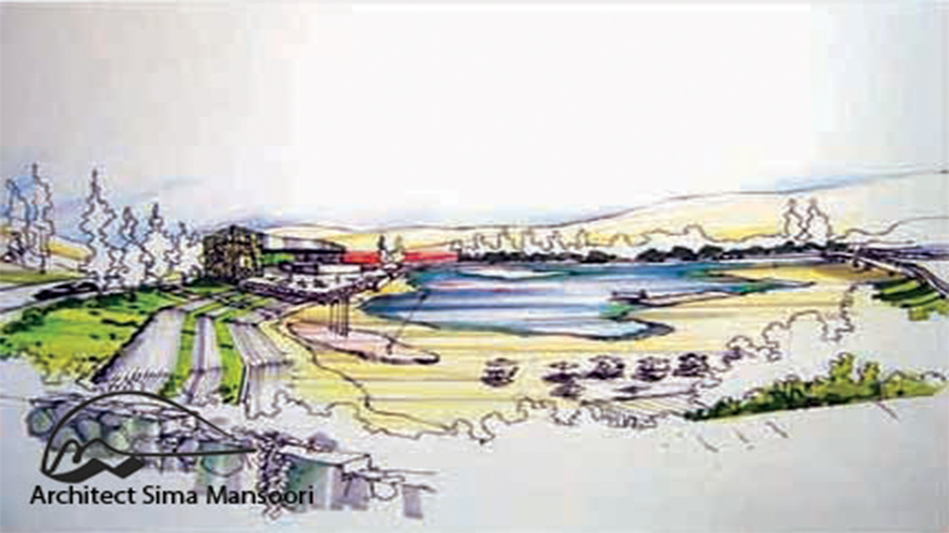 Niasar - Architect | Sima Mansoori