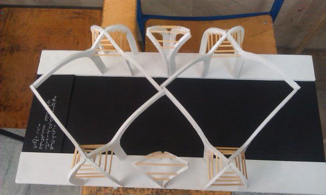 Conceptual structure identification - Architect | Sima Mansoori